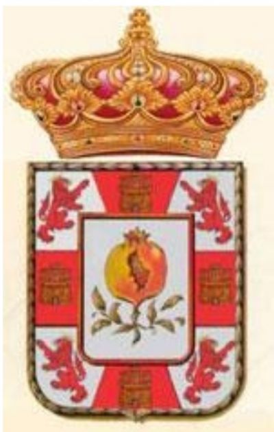 Escudos y bandera de Granada - Granada Wiki